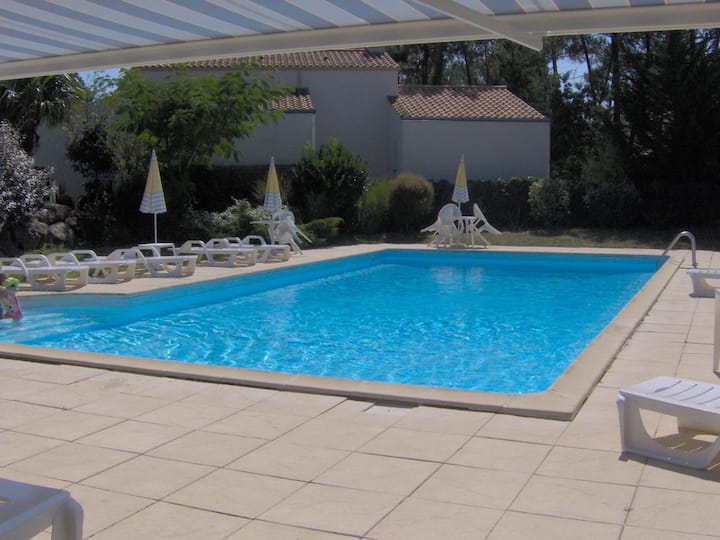 Appartement La Tranche-sur-mer, 3 Pièces, 5 Pers. - La Tranche-sur-Mer