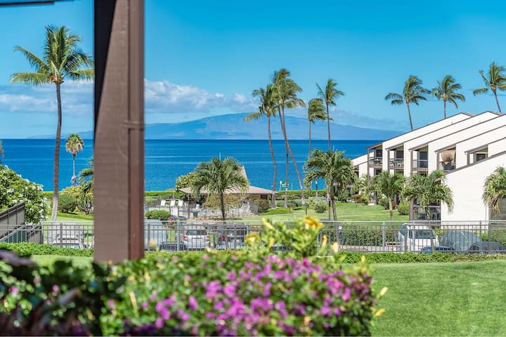 Hale Kamaole 150, Beautiful Renovation, Split Ac - Ulua Beach, HI