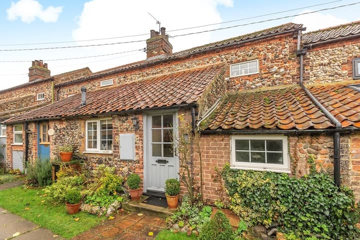 Crab Cottage - Wells-next-the-Sea