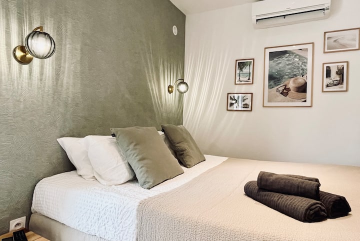 Casa Acqua Adorable Gîte Au Coeur Du Maquis - Bonifacio