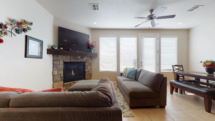 Southern Delight-family Can Relax And Enjoy! - Hurricane, UT