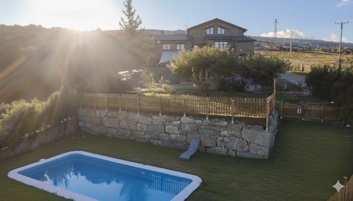 Gîte Rural Avec Piscine Et Vue Sur Le Cadí - La Seu d'Urgell