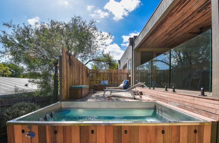 Tranquility Rye Short Stroll To The Beach - Sorrento