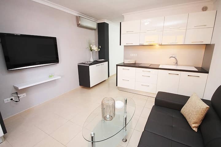 Apartment Near The Beach With Adult Only Solarium - Maspalomas