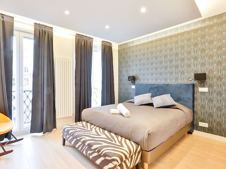 401 Blue Nights Apartment - Paris