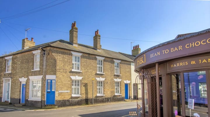 3 Bed In Southwold (Oc-aafish) - Southwold