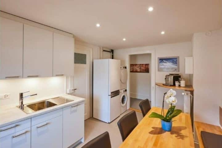 Bahnhof Apartments - Solothurn
