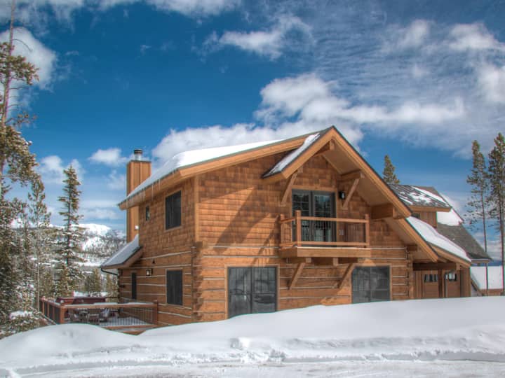 Big Sky Vacation Rentals: Pr Manitou 5 - Big Sky, MT