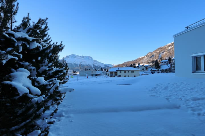 Apartment Sur Puoz 3 - Bergün