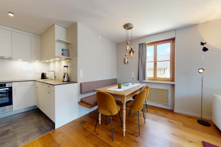 Apartment Martina - Pontresina