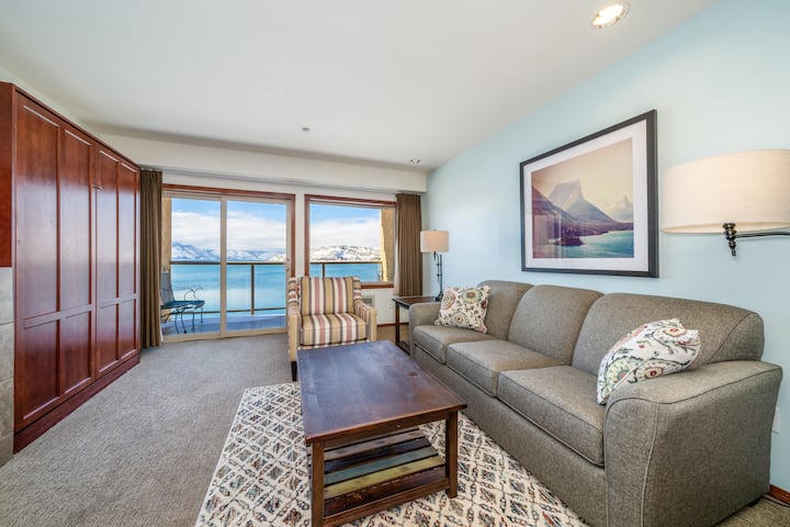 Grandview 520 Waterfront Condo On Lake Chelan - 쉐란 호