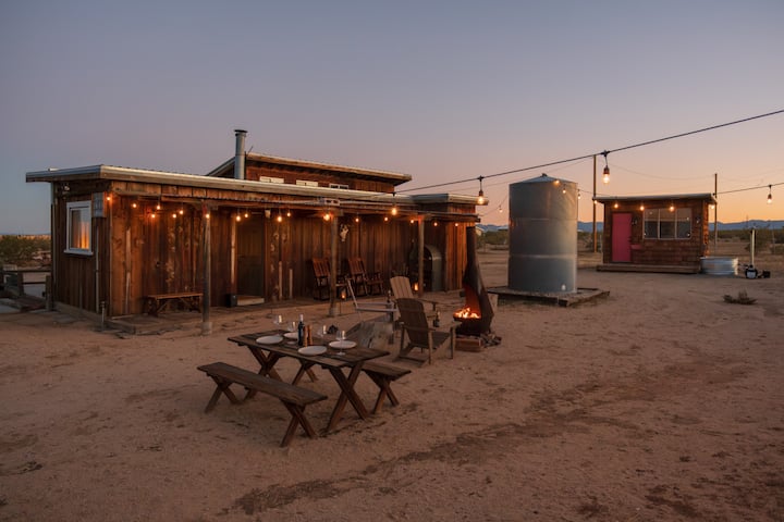 Joshua Tree House Of Mercury - Joshua Tree National Park
