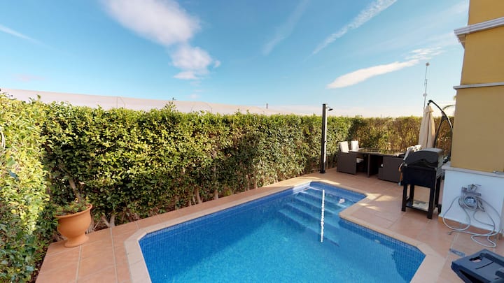 Villa Chestnut - A Murcia Holiday Rentals Property - Los Alcázares