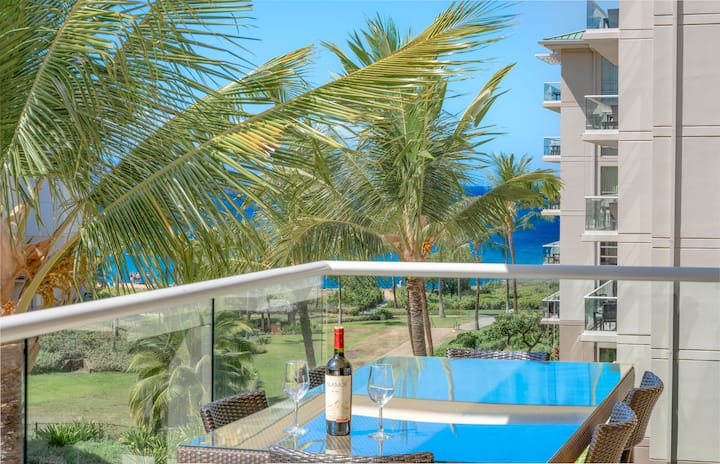 Maui Resort Rentals: Honua Kai Hokulani 420 - Maui