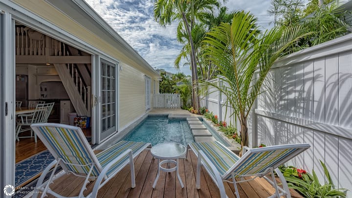 Mango Cottage, A Charming Key West Home Ready For - 