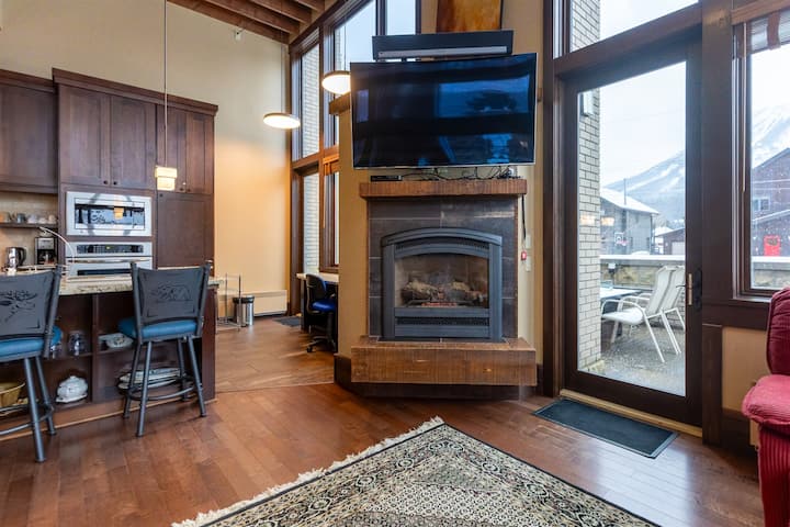 901 Luxury Condos L Dog Friendly - Fernie