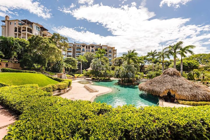 Oceanview Escape  Large Pool And 24/7 Security! - Tamarindo