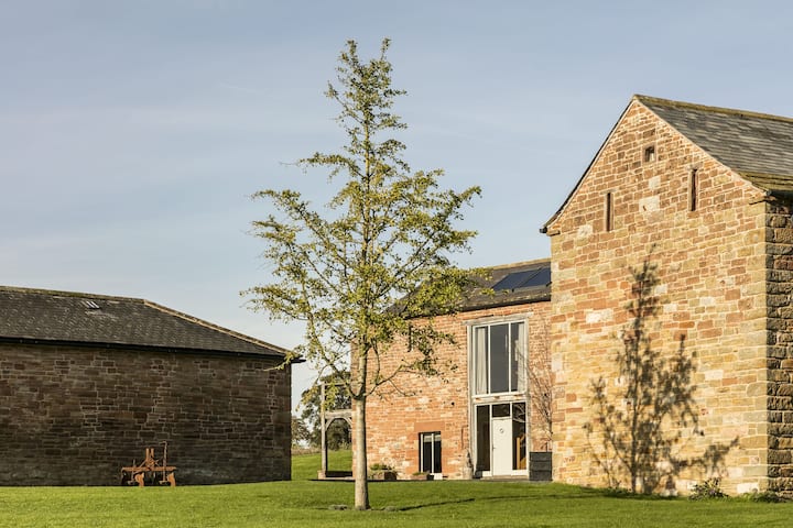 Threshing Barn - Carlisle