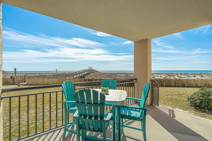 Easy Living -2/2 Ground Floor Unit At Navarre Towe - Navarre Beach, FL