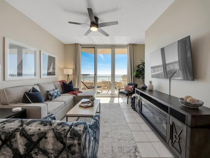 Emerald Paradise  3 Bed 2 Bath With Beach Service - Navarre Beach, FL