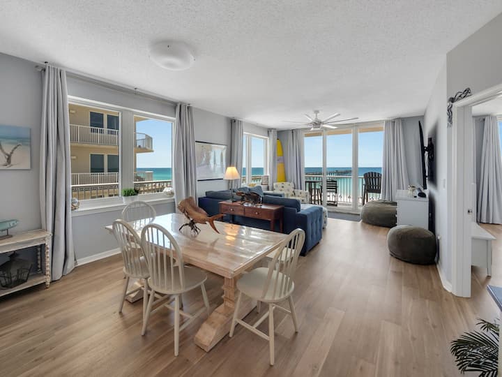 The Sweet Spot  3 Bedrooms | 3 Bathrooms | Beach - 나바르 비치