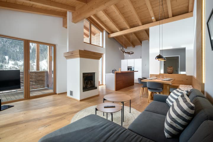 Ski&golf Auszeit Apartment By Alpine Host Helpers - Kirchberg in Tirol