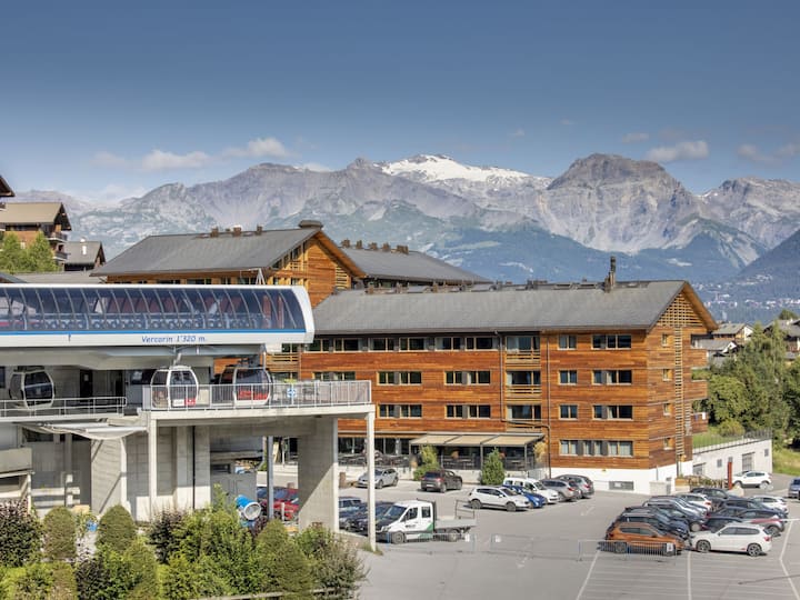 Swisspeak Resorts Vercorin By Interhome - Switzerland