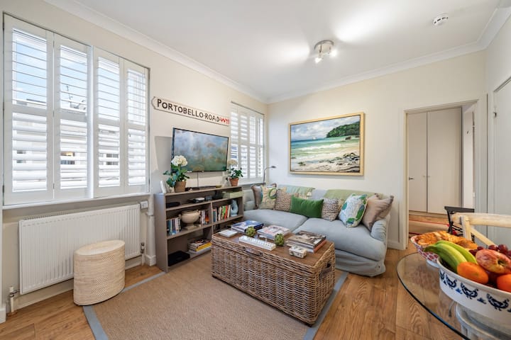 First Class Apartment For 2 Near Portobello Rd - Harrow