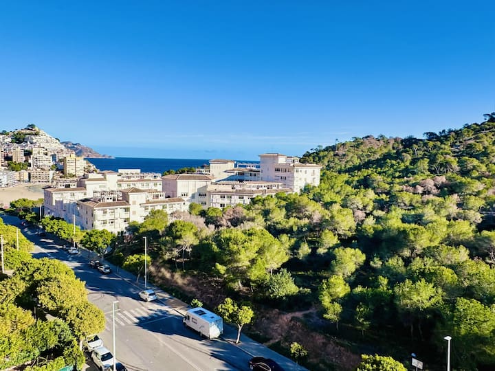 A35 - 2 Bedrooms, 2 Bathrooms, 2 Terraces And Garage - Villajoyosa