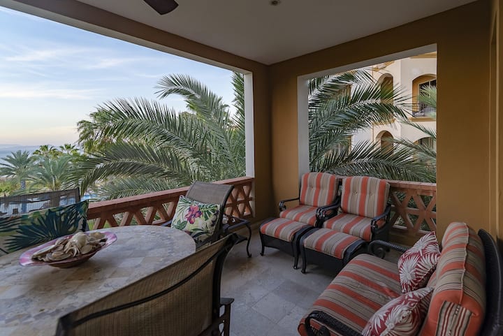 Pdm C301-beachfront Condo - La Paz