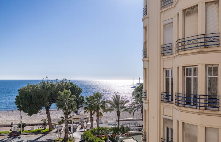 Luxueux Appartement - Villa Royale Croisette - Cannes