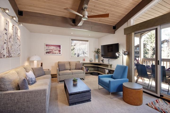 Gant Unit K301 | A Resort Condo W/ Fireplace & A/c - 애스펀