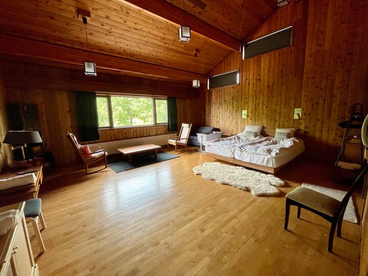 Hydrangea Family Suite At Lake Toya - Date