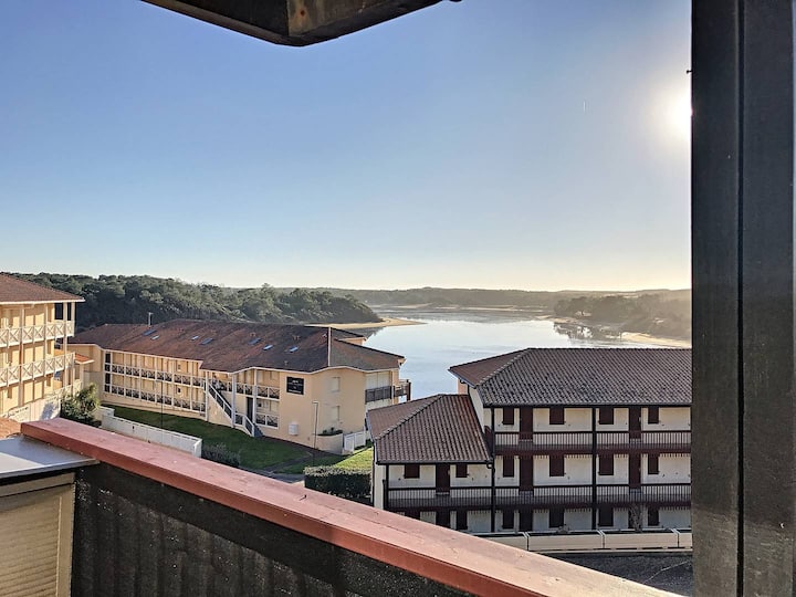 Vieux Boucau, Tres Beau T3 Avec Vue Lac - Vieux-Boucau-les-Bains