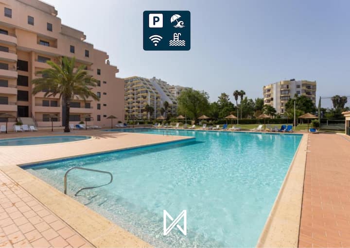 Mystay - Sun Paradise Beach Apartment - Portimão