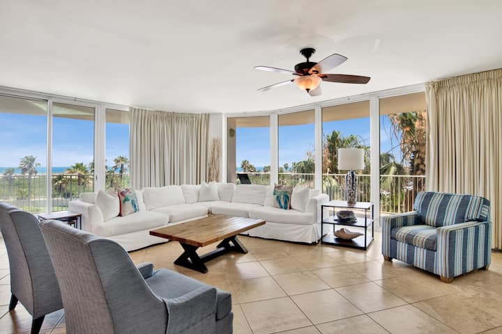 Gorgeous 3/3 Plus Media/bunk Room! - Orange Beach, AL