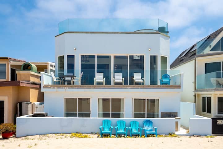 3525o - Big Blue Beauty - Oxnard, CA