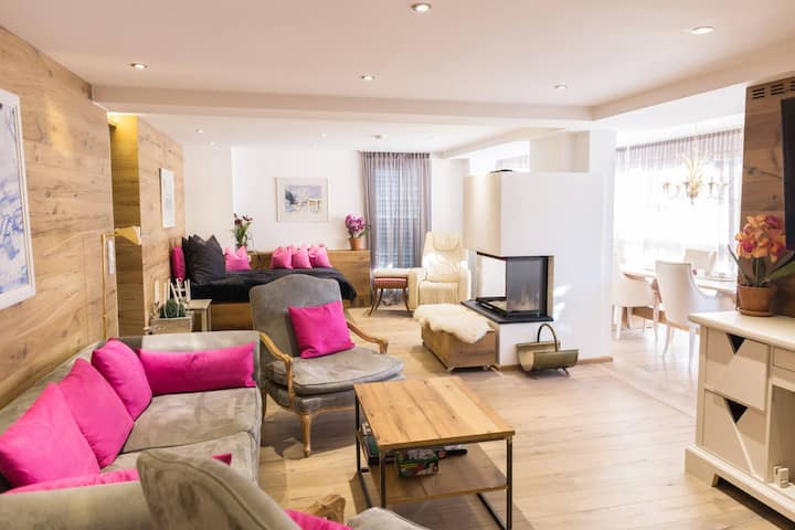 Trendguide Suites - Apartment Mountain View 2br - Kirchberg in Tirol