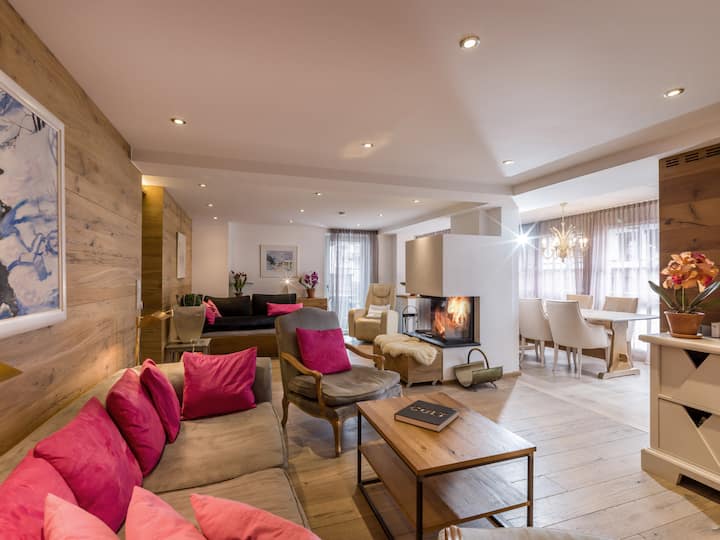 Trendguide Suites - Apartment Mountain View 2br - Ellmau