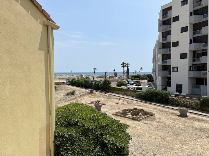 Appartement Port Barcarès, 2 Pièces, 6 Pers. - Torreilles