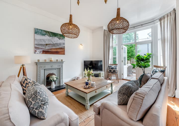 Cleveland Villa - Barnstaple