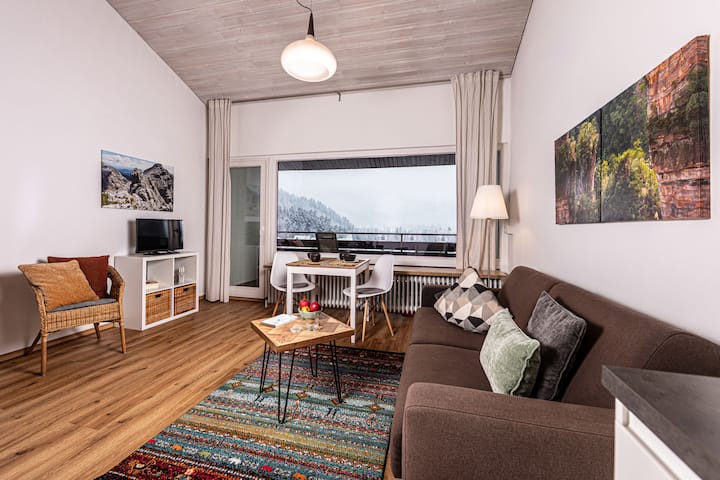 Haus Mitterbach Ferienwohnung Berglaune - Berchtesgaden