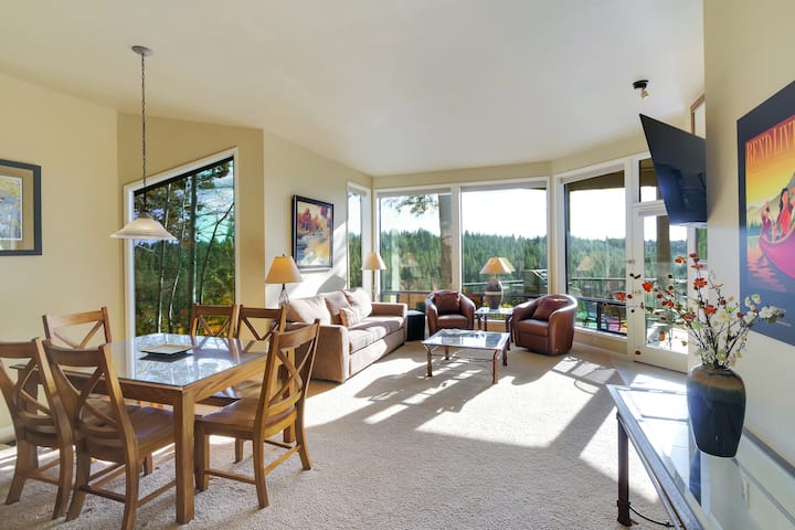 Rr513a-river View-1 Bedroom Mt Bachelor Condo - Bend, OR