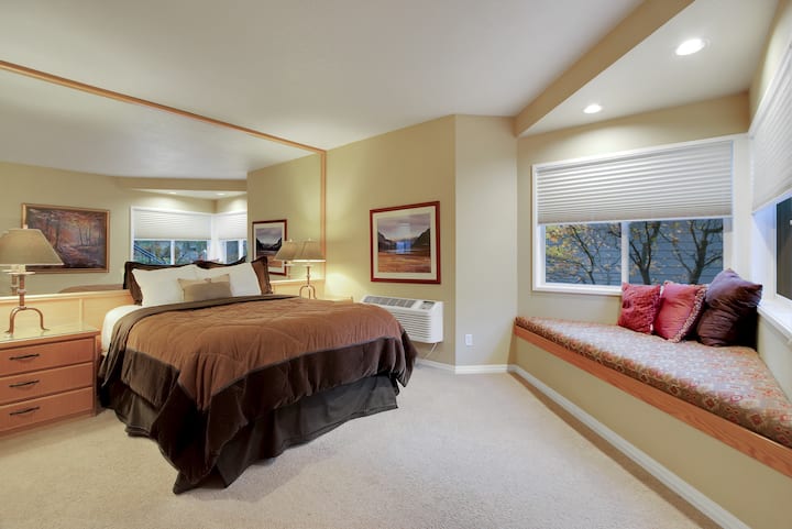 Rr316b-mt Bachelor Private Suite-resort Amenities - Bend, OR