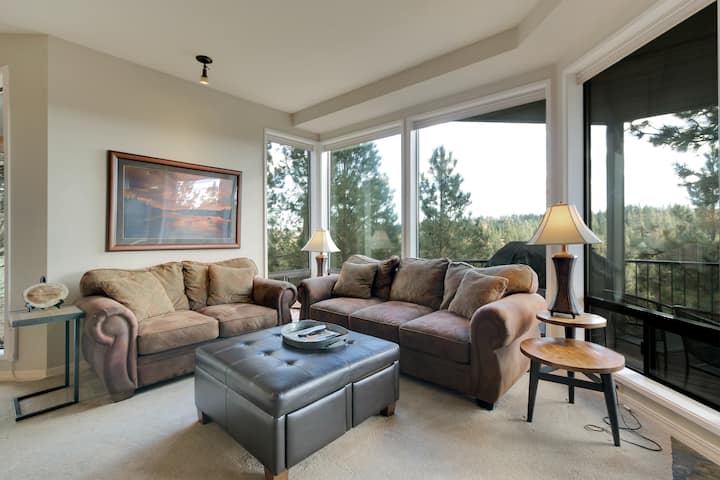 Rr517a-river View-1 Bedroom Mt Bachelor Condo - Bend, OR