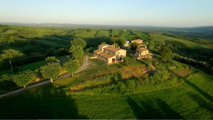 Appartamento Arco - Pitigliano