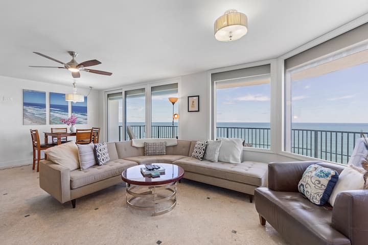 Stunning Ocean Views-daytona Ashley Penthouse 5 - Daytona Beach Shores, FL