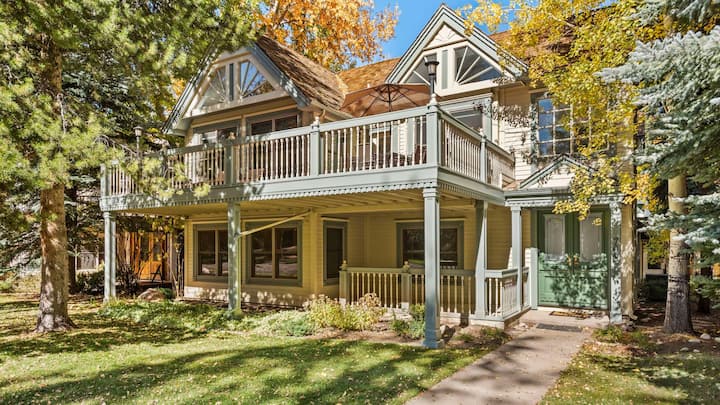 Luxurious Aspen Mountain Home | West End Splendor - Aspen