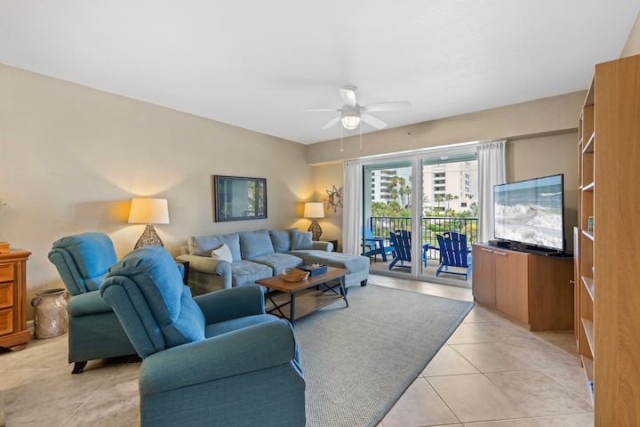 Gorgeous, Spacious Condo-oceanwalk 13-303 - Edgewater, FL
