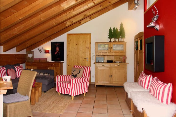 4-sterne-ferienwohnung - 奧伯斯多夫